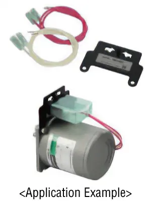Wiring Support Component - Capacitor Connection Accessories | Cables ...